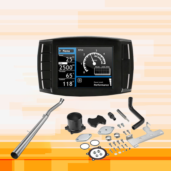 Diesel All-in-One Delete Kit | Powerstroke, Cummins, Duramax – DPFexhaust