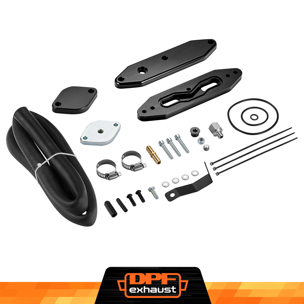 EGR Delete Kit for 2011-2025 Ford 6.7L Powerstroke Diesel – DPFexhaust